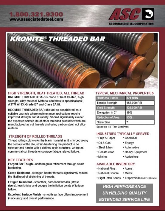 Associated Steel Company