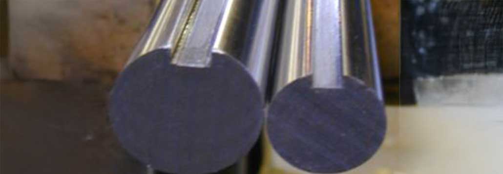 Mirraloy® FM Pre Keyed Shaft | Associated Steel Company